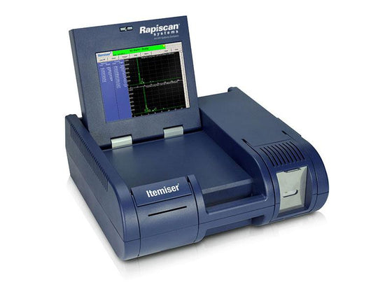 EntryScan® — Rapiscan Systems - Australia