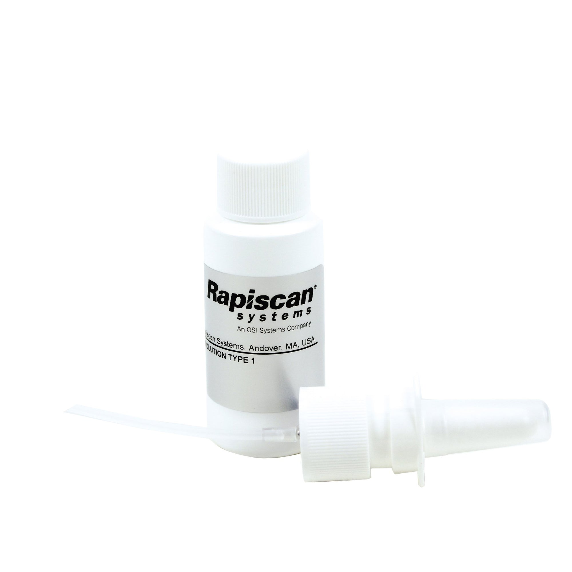Clearing Spray — Rapiscan Systems - Australia